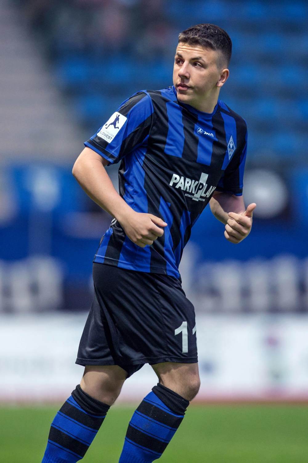 SC Käfertal mit prominentem Neuzugang / Dennis Franzin wird spielender ...