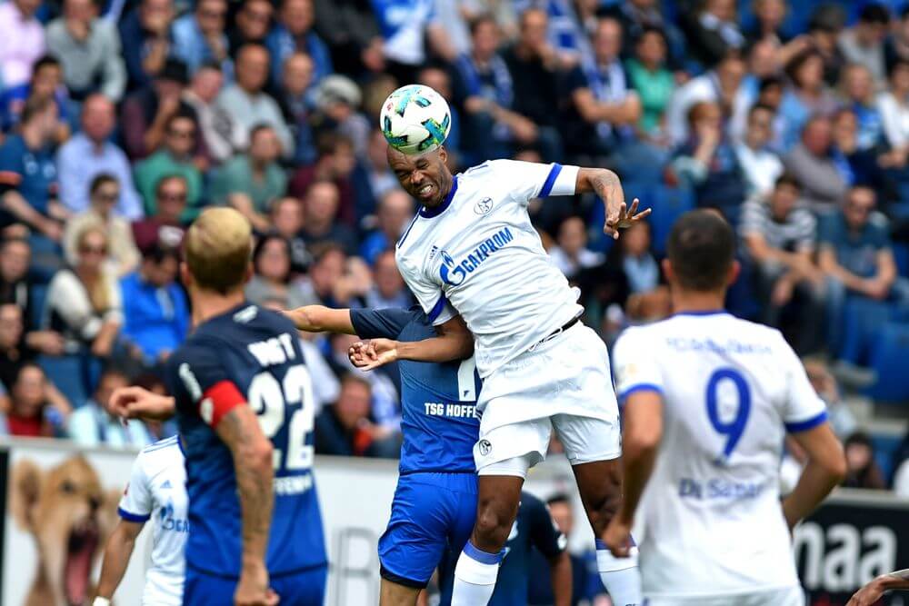 TSG Hoffenheim ist Ligazweiter ++ 2:0 Sieg gegen den FC Schalke 04 | Sportkurier Mannheim