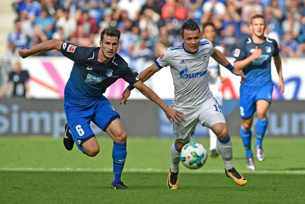 Kann Hoffenheim "Auf Schalke" die Big-Points holen? | Sportkurier Mannheim