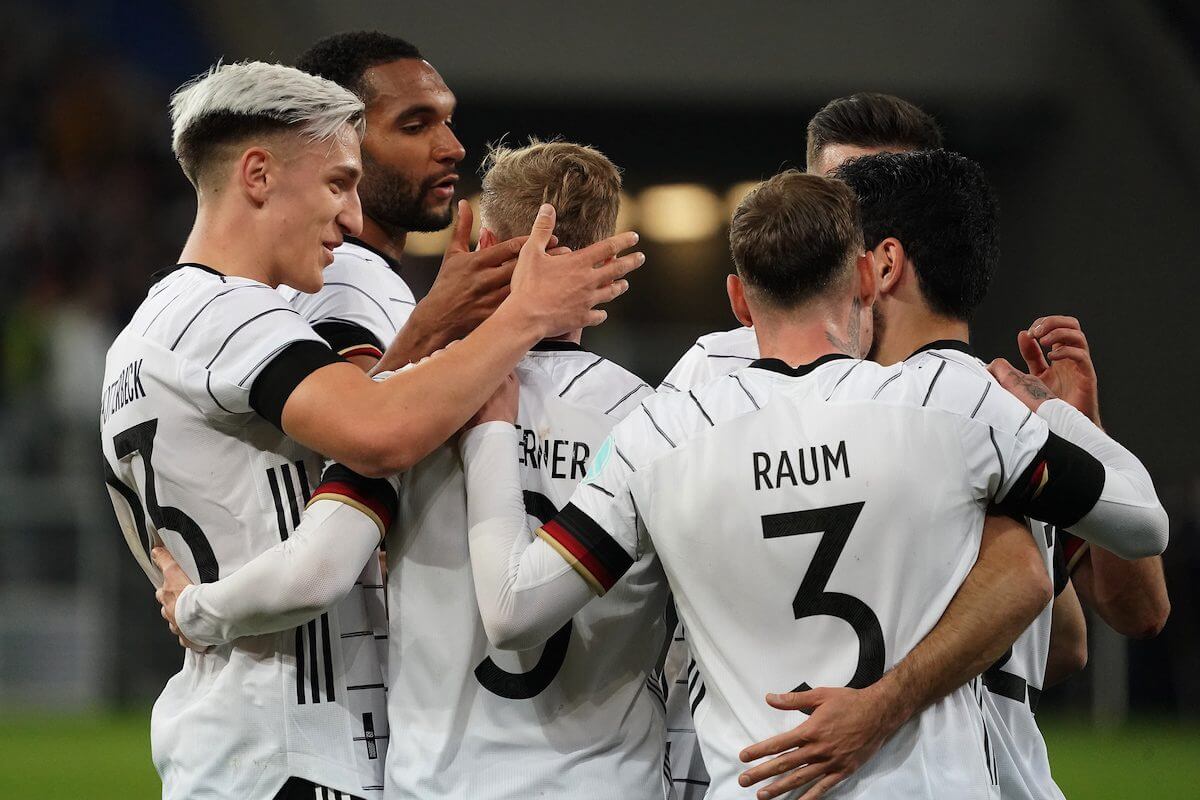 "Licht und Schatten" beim 2:0 Sieg der DFB-Elf gegen Israel | Sportkurier Mannheim