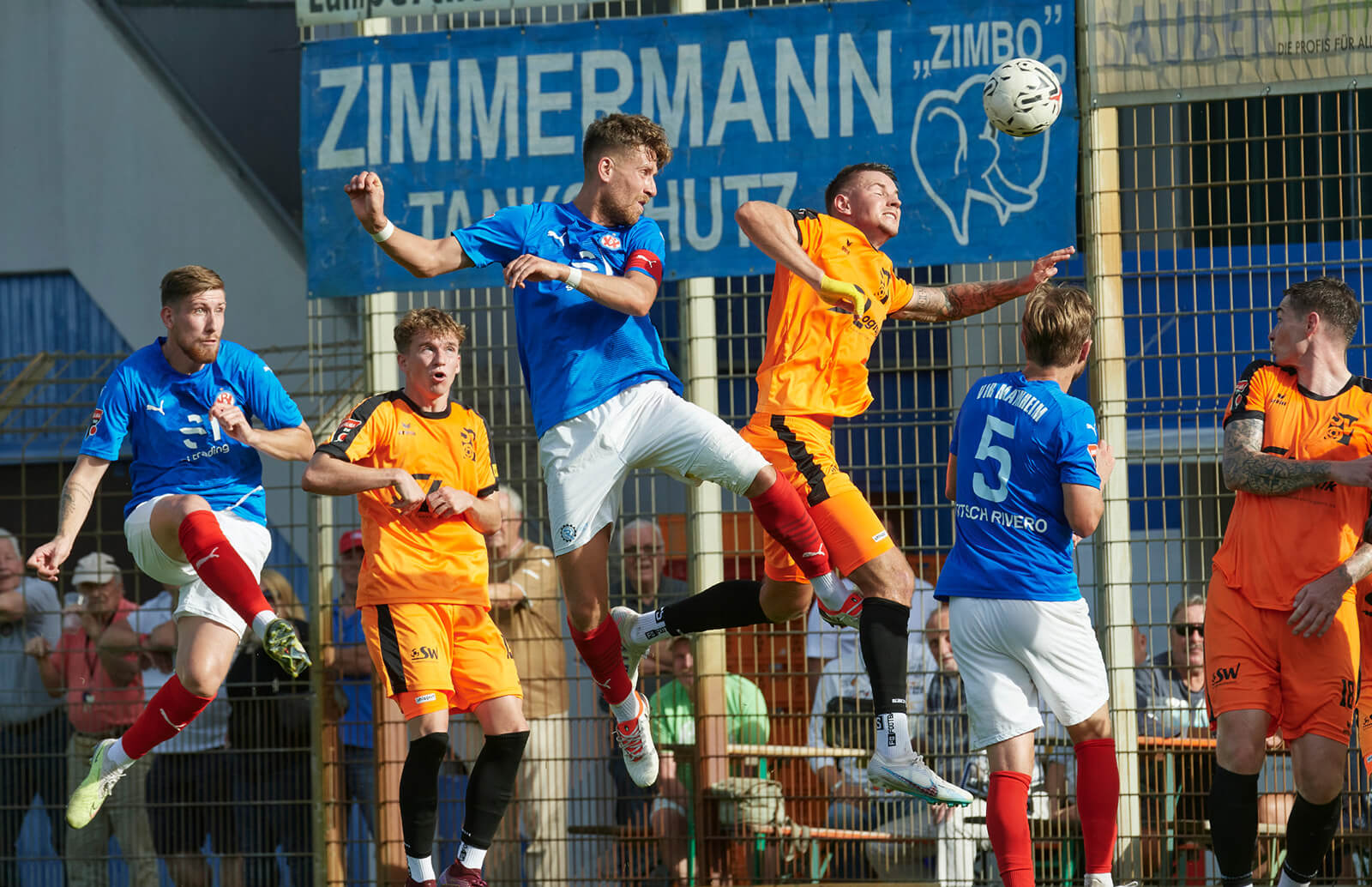 "Wir sind auf einem guten Weg" ++ VfR-Coach Hakan Atik im Interview mit ...