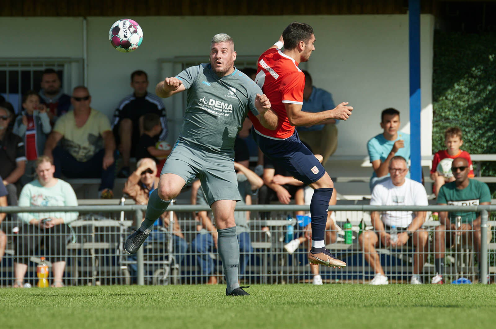 "11 Punkte können schnell weg sein" - Srbija Mannheims Trainer Demir ...