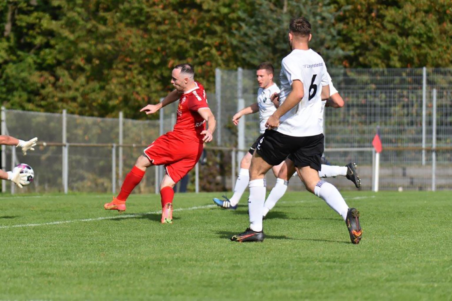 Fortuna Heddesheim verpflichtet Top-Torjäger Fabian Geckle ...