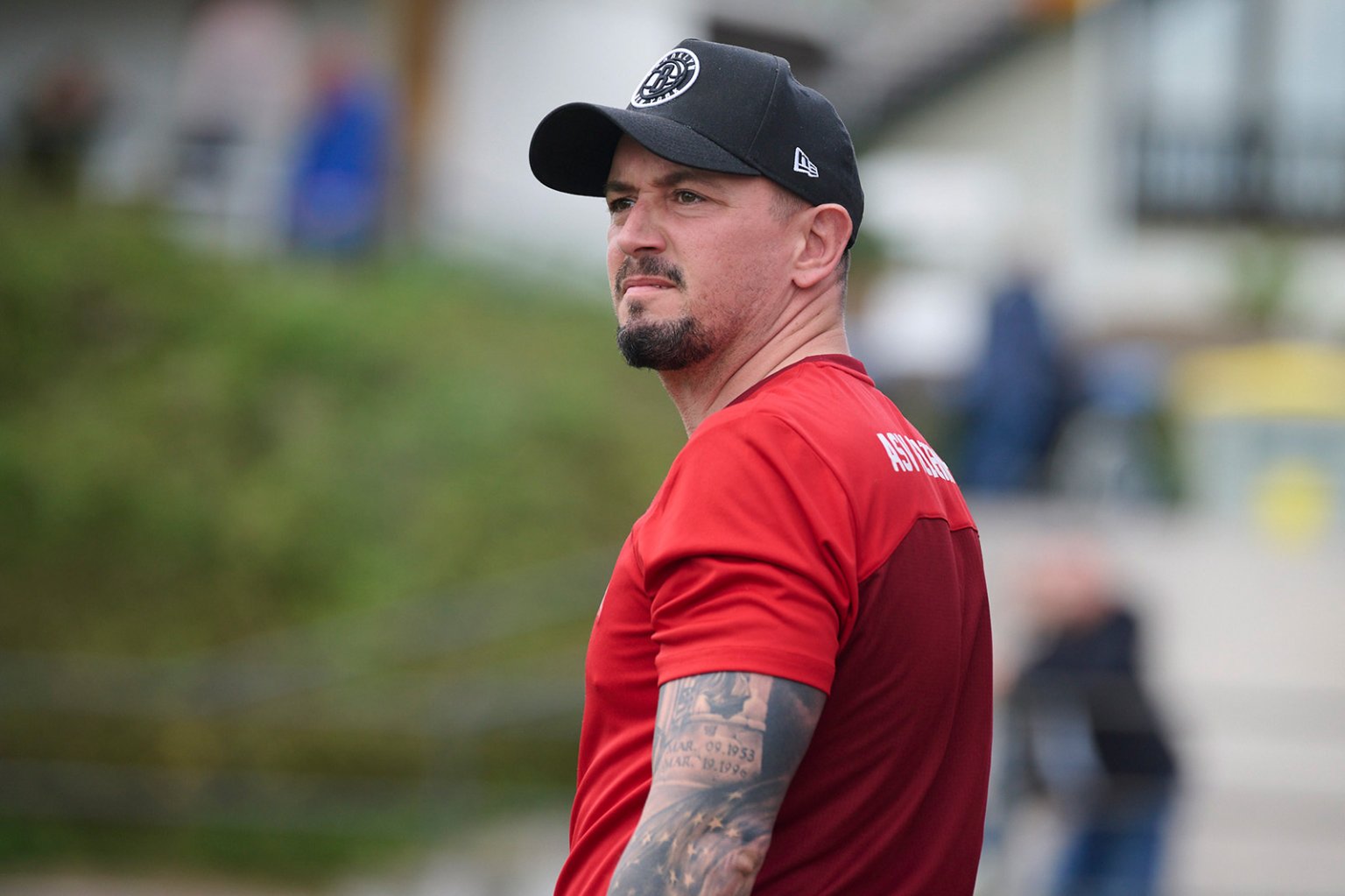 "Unser Ziel: Oben dranzubleiben" - ASV Feudenheim Trainer Patrick ...